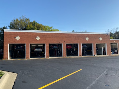 Shop Photos - Motor City Euro Repair